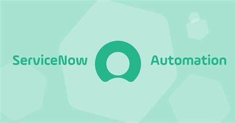 Servicenow Automation Integration With Stonebranch