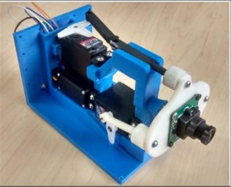 Figure 11 From Design Of An Optical Sensor System For Robots Inspired