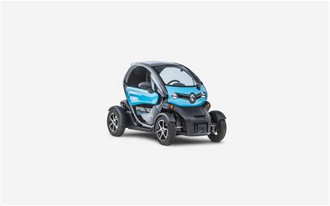 Widok 360 Twizy Renault Vs Van Furgon 4d Confort 95 Km 75 I Clim Sce