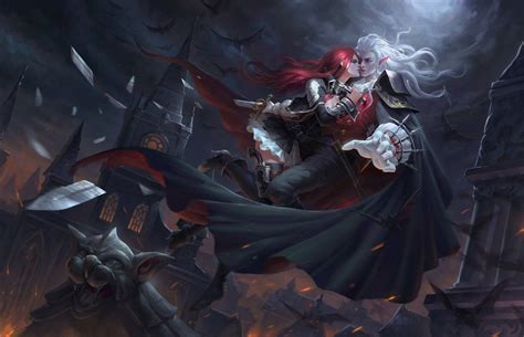 [200 ] Vampire Wallpapers
