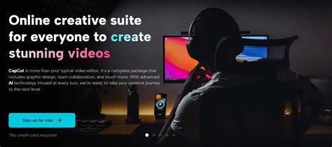 crafting masterpieces a comprehensive guide to capcut s creative suite