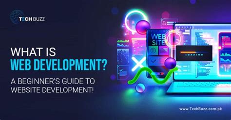 Website Development For Beginners A Step By Step Guide