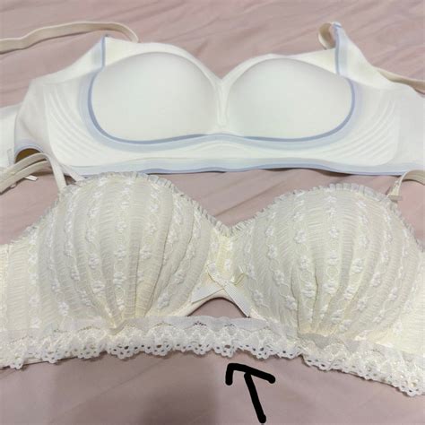 Brand New Seashell Bra Womens Fashion New Undergarments And Loungewear