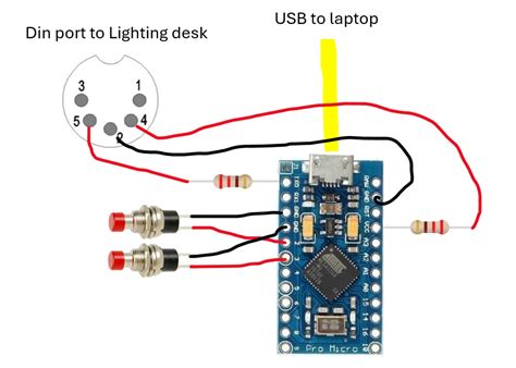 Arduino Midi Project Doesn T Work General Guidance Arduino Forum