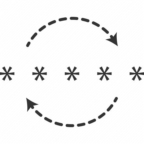 New Password Refresh Reset Secure Update Reset Password Icon