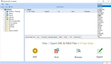 Systools Eml Converter 100 Full Version Free Download Filecr