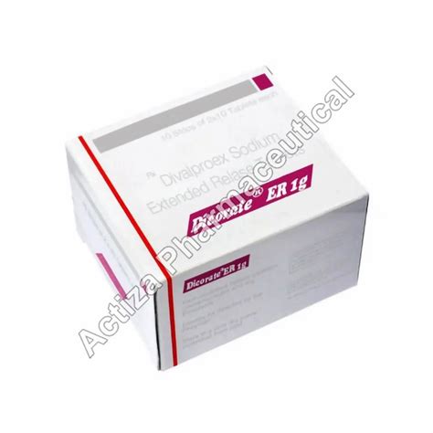 Divalproex Sodium Tablets At ₹ 750box Divalproex Sodium Tablets In Surat Id 2851532834548