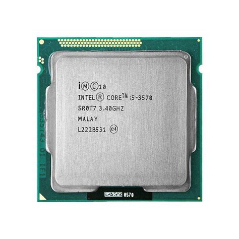 USED INTEL CORE I RD GEN GHZ PROCESSOR Right Technology Holding Pvt Ltd