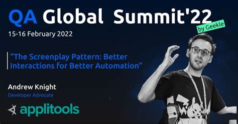 Andrew Knight On Linkedin Screenplaypattern Boaconstrictor