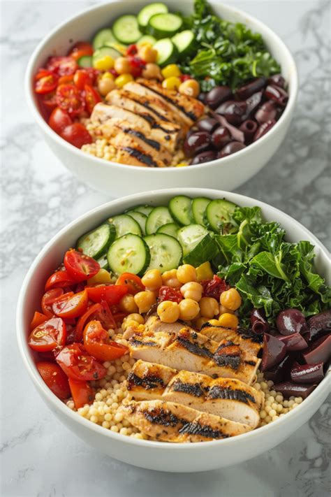 Build Your Perfect Bowl 29 Healthy Bowl Recipes Meal Prepify