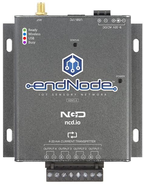 Wireless MA Output Current Loop Transmitter USB Wireless I C