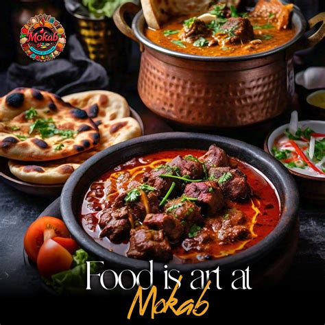 At Mokab We Believe That Mokab Flavour Of Culture