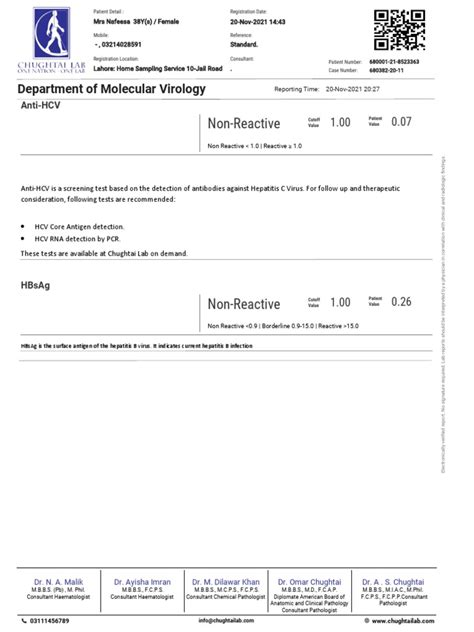 reportviewer 1 pdf pathology hepatitis c
