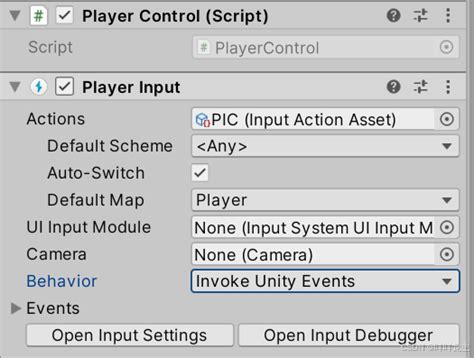 Unity 麦扣 X 勇士传说 全解析之player运动（附各模块知识的链接，零基础也包学会的牢弟）（案例难度：★★） Csdn博客