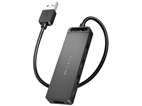HUB USB Vention CHMBB Interface Hub MediaWorld It