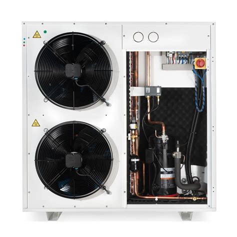 Scroll Condensing Unit For Cold Storage Room Tunelgroup