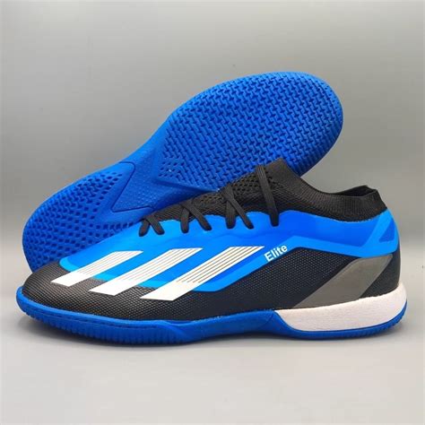 خرید و قیمت کفش سالنی مردانه آدیداس ساقدار از غرفه شاهین اسپرت10