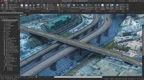Road Design Workflow In Autocad Civil 3d Civil Tutorials