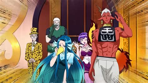 悪魔の学校へようこそ入間くん シーズン 3 の新しい予告編とキャストが公開されました All Things Anime