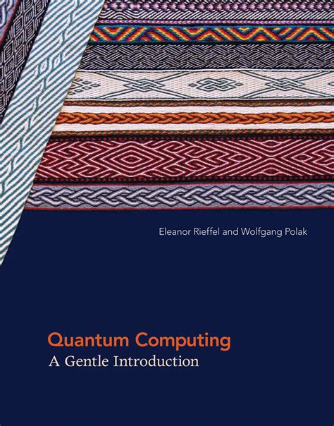 Quantum Computing By Eleanor G Rieffel Penguin Books Australia
