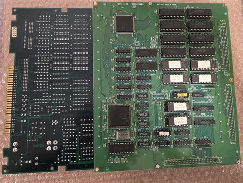 Fs Undercover Cops Fantasy Zone Yokai Dochuki System 1 Multi