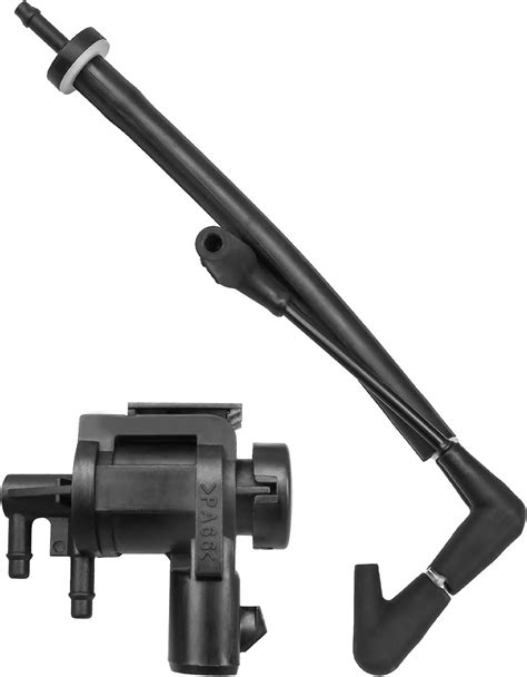 Fl3z 3a788 B Check Valve Vacuum Hose And 7l1z 9h465 B 4x4 4wd Vacuum