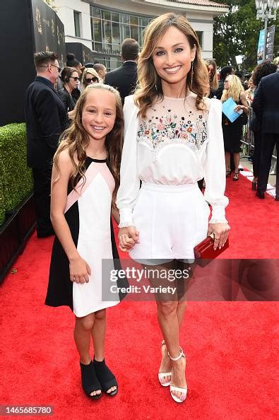 Giada De Laurentiis And Jade Marie De Laurentiis Thompson News Photo