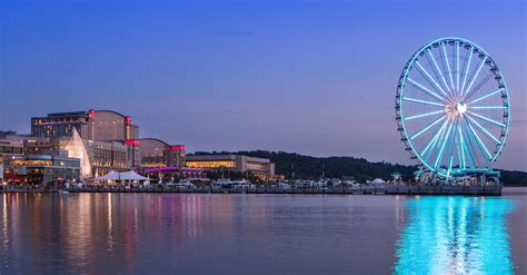 Gaylord National Resort And Convention Center National Harbor
