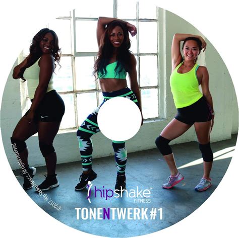 Buy Tone N Twerk Dvd 6 Booty Toning And Twerk Dance Workouts For Women