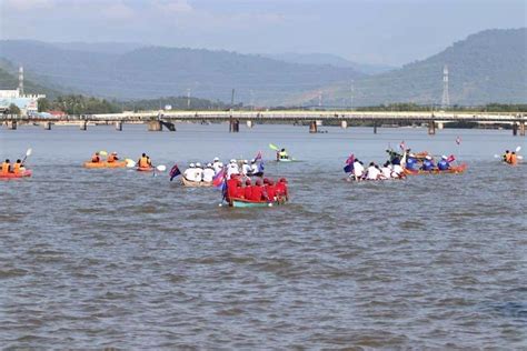 ខេត្តកំពតនឹងរៀបចំពិធីប្រណាំងទូក អកអំបុក និងសំពះព្រះខែនៅថ្ងៃទី៦និងទី៧