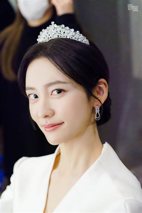 오늘 나무엑터스 네이버 포스트 박지현 사진