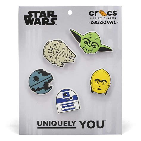 Jibbitz Crocs Star Wars At Marco Linder Blog