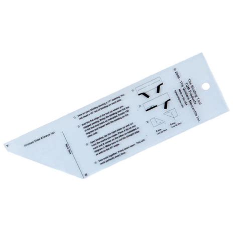The Binding Tool Bold Notion Quilting