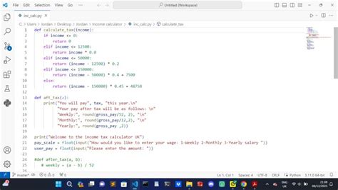Coding Bootcamp Pythonprogramming Incometax Jordan Poole
