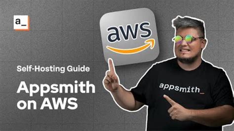 How To Install Self Host Appsmith On Aws Appsmith Community Portal