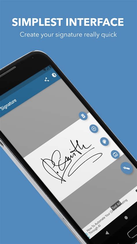 Digital Signature Apk Para Android Descargar