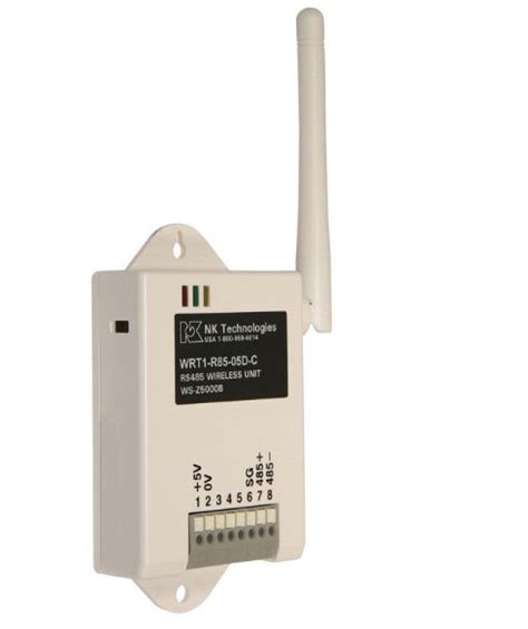 Wrt Series Wireless Data Transmitter Receiver Totalizing Fluid Meters