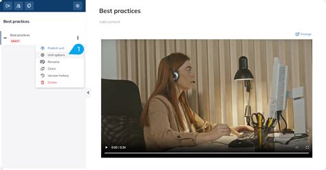 How To Sync The Unit Timer With Your Video Talentlms Support Help
