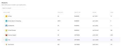 Linearb Ga Features And Enhancements July Roundup Linearb Blog