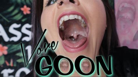 Vore Goon Goddess Dizzy Clips Sale