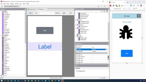 AppStudio Tutorial 18 Virtual Dice Roll YouTube