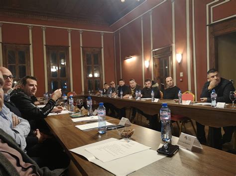 Рокади в най голямата организация на бизнеса в Пловдив