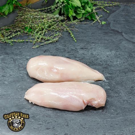 Chicken Breast Fillet Butterflied 200g