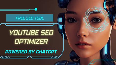 Free Youtube Seo Optimizer Tool Boost Your Youtube Video Success
