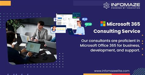 Microsoft 365 Consulting Services Expert Office 365 Consultants