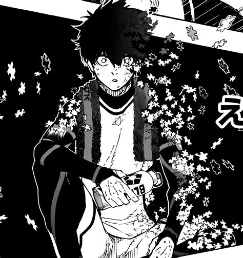 Yoichi Isagi Pfp Ideas To Save Today Blue Anime Blue Lovk And More