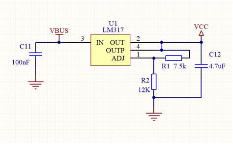 LM Output Voltage Err Power Management Forum Power