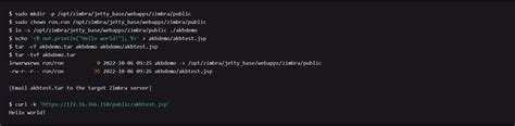 Zimbra Collaboration Suite Remote Code Execution Vulnerability CVE Qualys