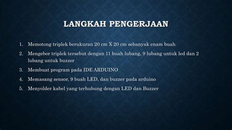Earthquake Indicator Using Arduino Uno Ppt