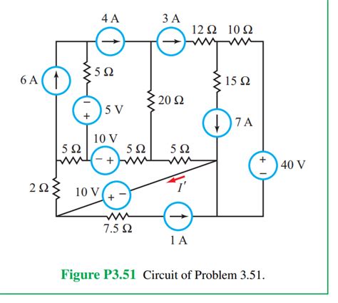 Solved Apply Mesh Analysis To Determine Vx In The Circuit